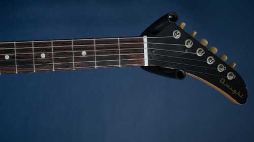 2025 Dwight Eliminator Natural Korina > Guitars Electric Solid Body ...