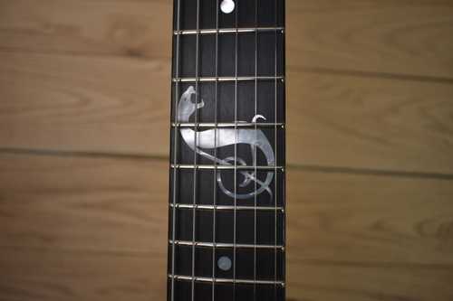 2025 ESP Snakebyte Snow White > Guitars Electric Solid Body | The Loft ...