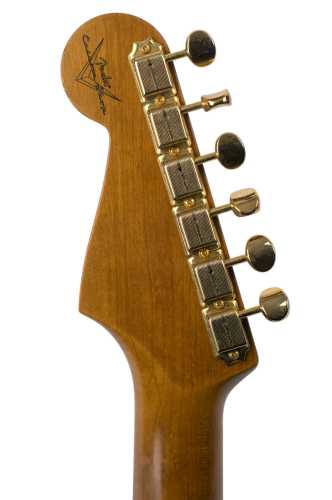 2025 Fender Custom Shop TRG Exclusive 59 Stratocaster Journeyman Aged ...