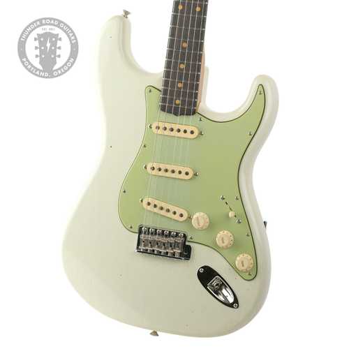 2025 Fender Custom Shop TRG Exclusive 59 Stratocaster Journeyman Aged ...