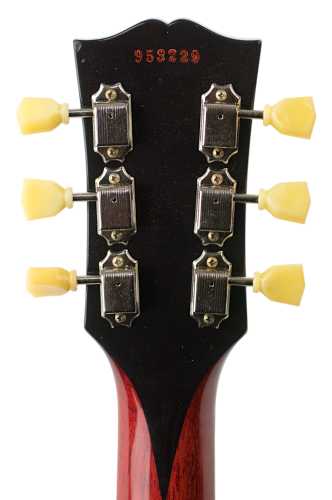 2025 Gibson Custom Shop TRG Stinger '59 Les Paul Std RI "The Ultimate ...