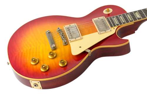 2025 Gibson Custom Shop TRG Stinger 59 Les Paul Std Murphy Lab Aged ...