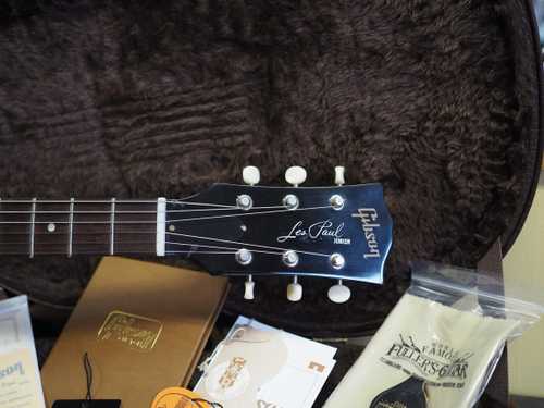 2025 Gibson Les Paul Jr Sunburst > Guitars Electric Solid Body | Moe's ...