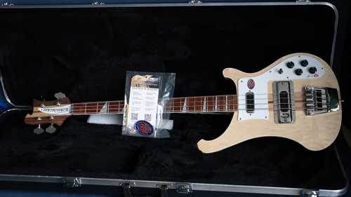 2025 Rickenbacker 4003 Mapleglo > Guitars Bass | Willies American Guitars