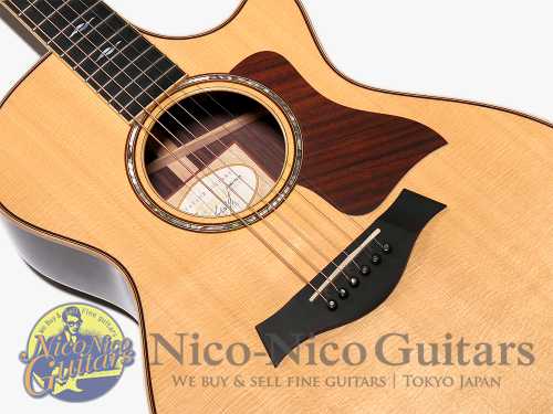 2025 Taylor 812ce ES2 Natural > Guitars Acoustic | Nico-Nico Guitars