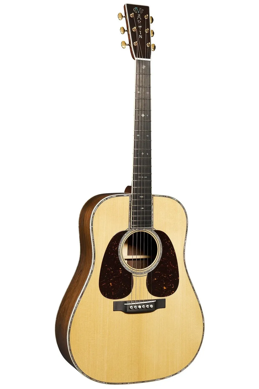 2026 Martin Project 91 1937 D-45 # 5 D-14 Fret Brazilian Natural ...
