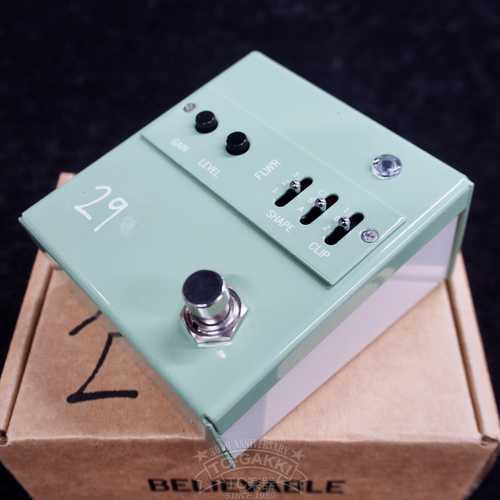 29 Pedals FLWR > Effects | TCGAKKI > Guitars Amps & More