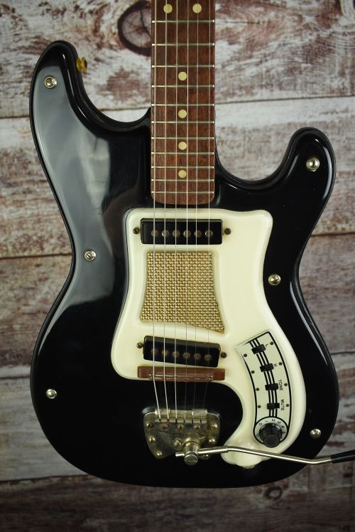 Hagstrom Model 1 > Guitars Electric Solid Body | The Loft at Lays ...