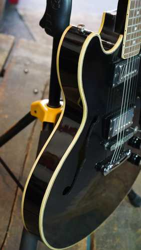 Sekova ES 335 Copy Black > Guitars Electric Semi-Hollow Body | Mikes Music