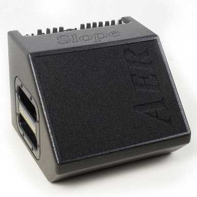 AER AER Compact 60/4 Slope Wedge Design Acoustic Amp > Amps & Preamps ...