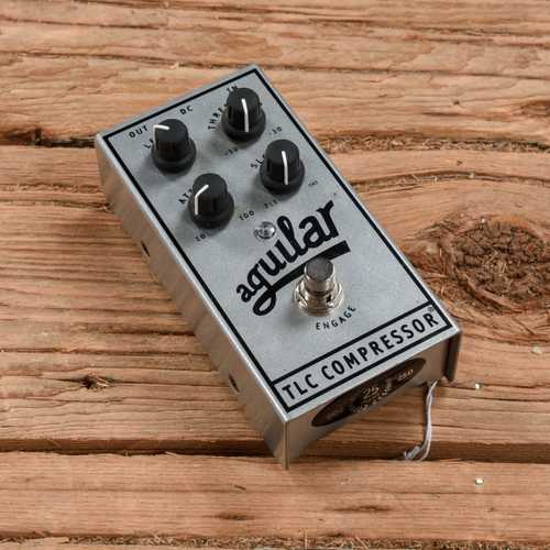 Aguilar Anniversary TLC Compressor Anniversary TLC Compressor > Effects ...