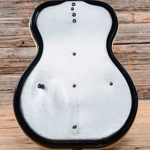 Airline Res-O-Glass Resonator Res-O-Glass Resonator Black Black ...