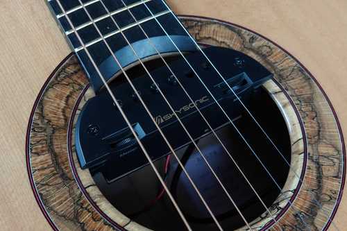 2014 Akira Acoustic A3 cutaway Natural > Guitars Acoustic | Blue-G