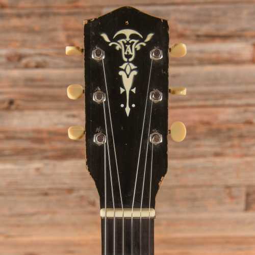 Alden H45 H45 Black Black > Guitars Electric Solid Body | Chicago Music ...