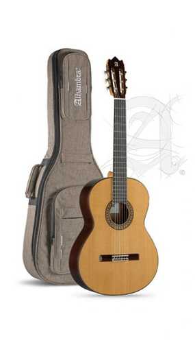 Alhambra Alhambra 4P Rosewood Classical > Guitars Acoustic | The Guitar ...