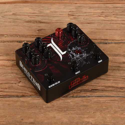 All Pedal Jeff Loomis Signature Devils Triad Jeff Loomis Signature ...