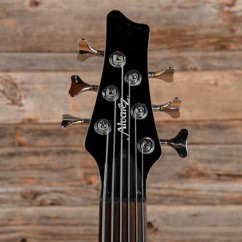 Alvarez 6-String Bass 6-String Bass Natural Natural > Guitars Bass ...