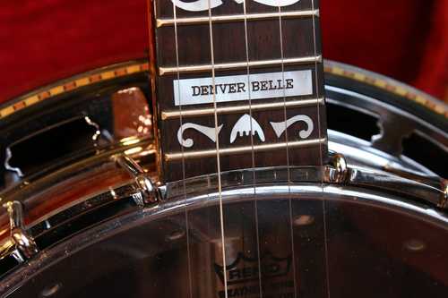 Alvarez Denver Belle Model 4300 Mahogany > Banjos | Rock n Roll Vintage ...