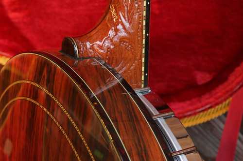 Alvarez Denver Belle Model 4300 Mahogany > Banjos | Rock n Roll Vintage ...