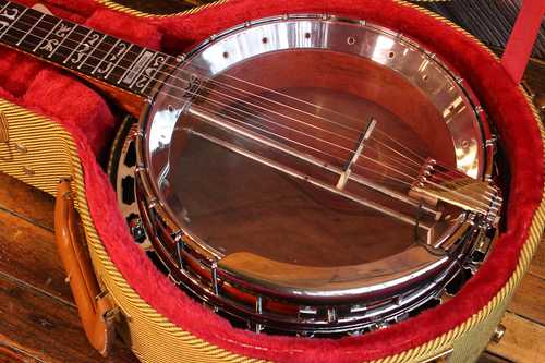Alvarez Denver Belle Model 4300 Mahogany > Banjos | Rock n Roll Vintage ...
