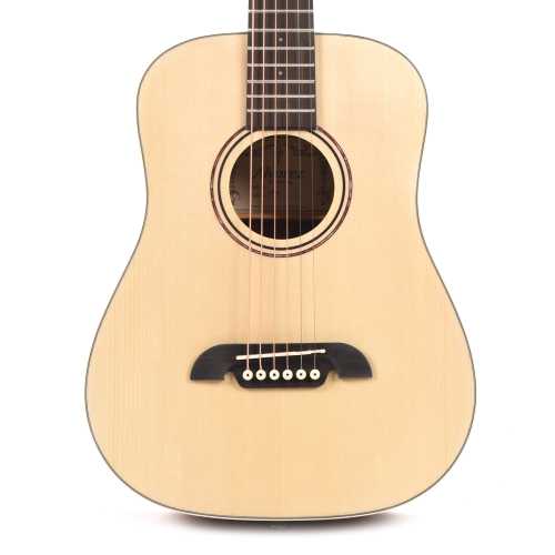 Alvarez Regent Travel Sized Dreadnought Natural Natural Gloss > Guitars ...