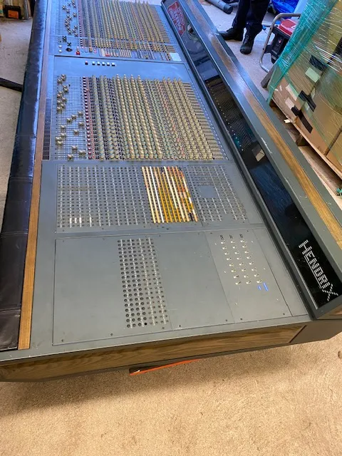 AMEK HENDRIX 48 Input > Recording Equipment | The Vintage Connection ...
