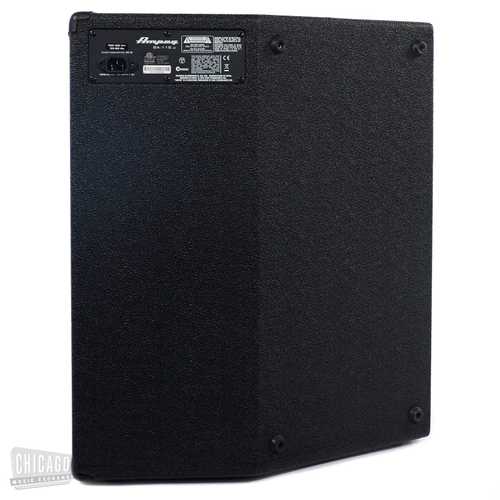 Ampeg BA-115 150W 1x15 Bass Combo Amplifier v2 > Accessories | Chicago ...