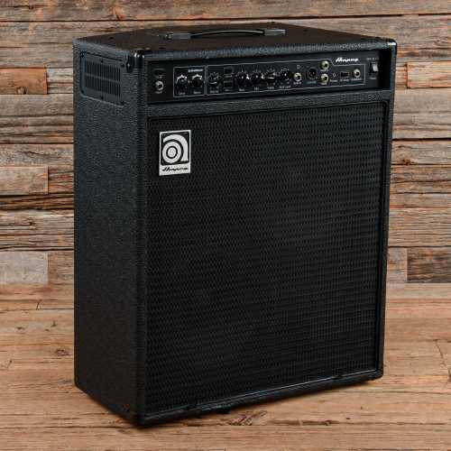Ampeg BA-210v2 450-Watt 2x10" Bass Combo BA-210v2 450-Watt 2x10" Bass ...