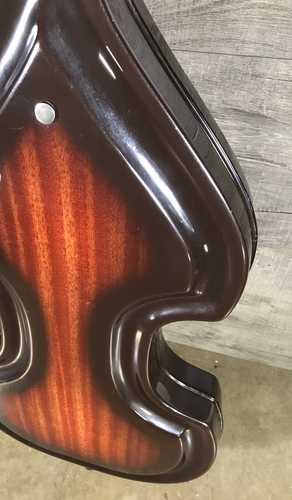 1965 Ampeg Baby Bass Sunburst > Guitars Upright Bass | SS Vintage