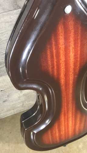 1965 Ampeg Baby Bass Sunburst > Guitars Upright Bass | SS Vintage