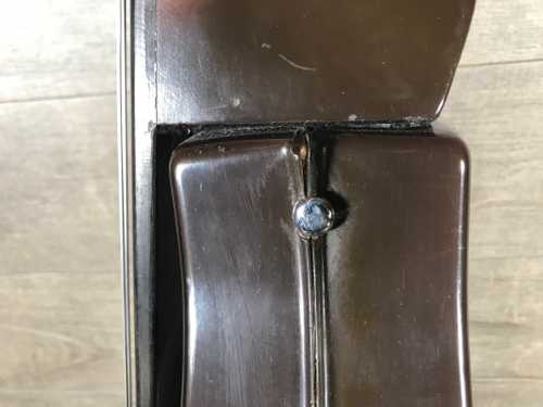 1965 Ampeg Baby Bass Sunburst > Guitars Upright Bass | SS Vintage