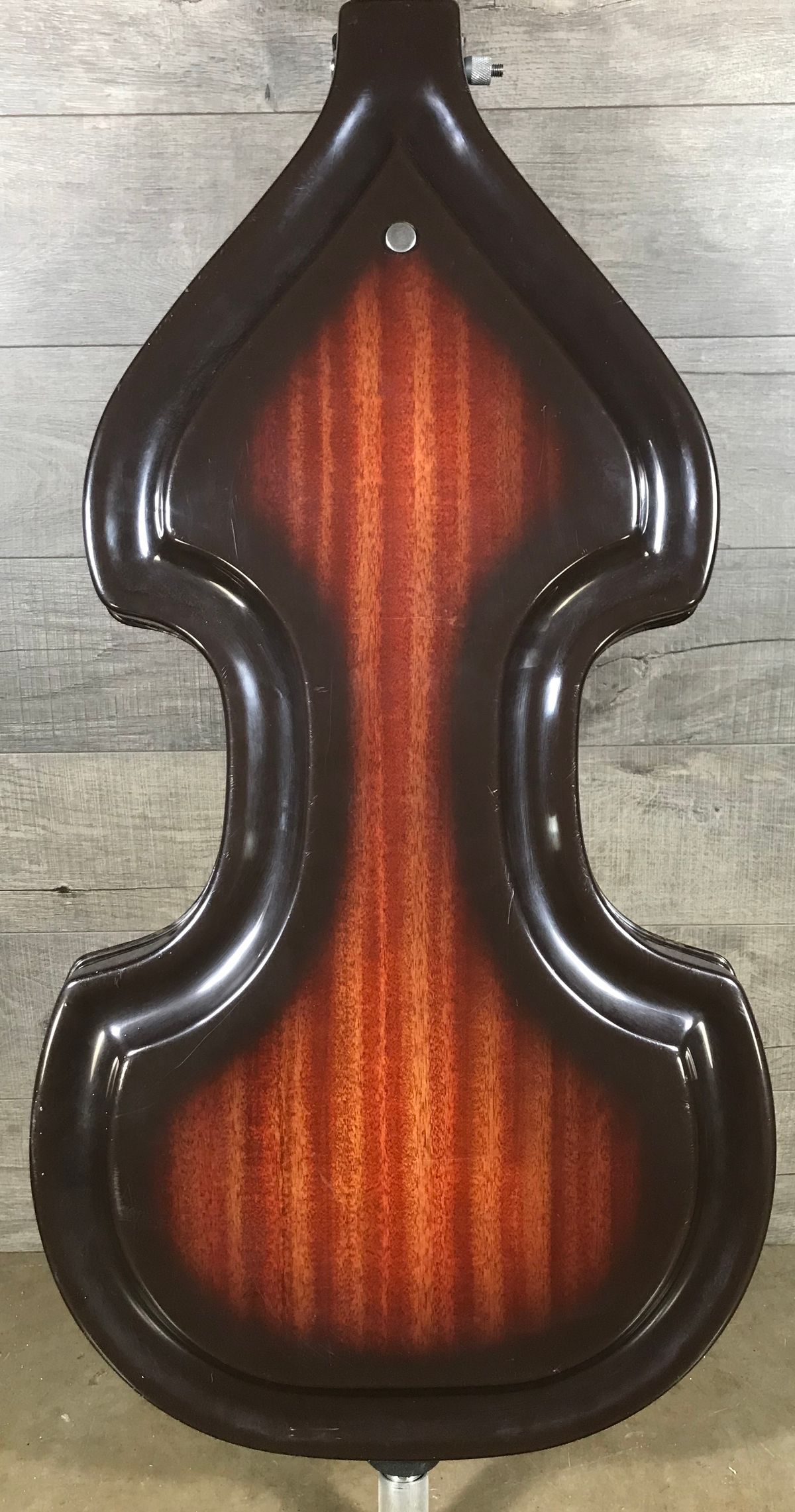 1965 Ampeg Baby Bass Sunburst > Guitars Upright Bass | SS Vintage