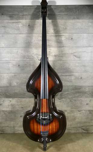 1965 Ampeg Baby Bass Sunburst > Guitars Upright Bass | SS Vintage