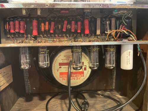 Ampeg Jet Combo Jet Combo > Amps & Preamps | Chicago Music Exchange