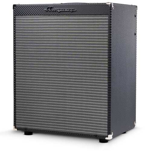 Ampeg Rocket Bass RB-210 500w 2x10" Combo Amplifier > Amps & Preamps ...