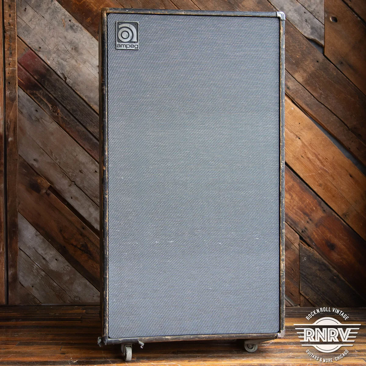 Ampeg SVT 8x10 Bass Cabinet Flatback Cabinet > Bass Speaker Cabinets ...