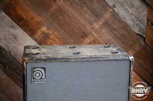 Ampeg SVT 8x10 Bass Cabinet Flatback Cabinet > Bass Speaker Cabinets ...
