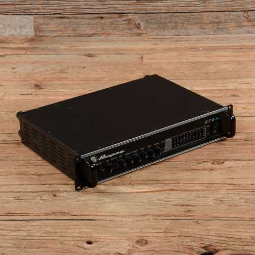 Ampeg SVT-E Pro Bass Head SVT-E Pro Bass Head > Accessories | Chicago ...
