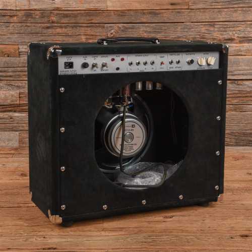 Amplified Nation Overdrive Reverb 2-Channel 50-Watt 1x12" Guitar Combo ...