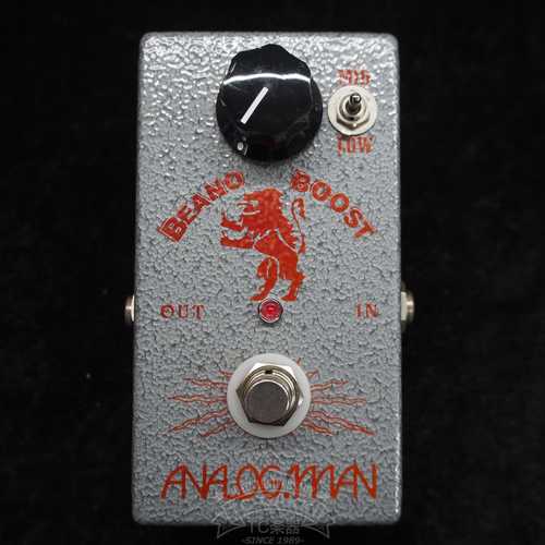 ANALOG.MAN BEANO > Effects | TCGAKKI > Guitars Amps & More