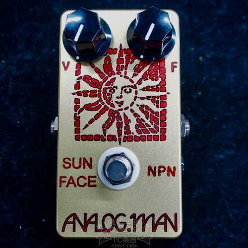 ANALOG.MAN SUN > Effects | TCGAKKI > Guitars Amps & More