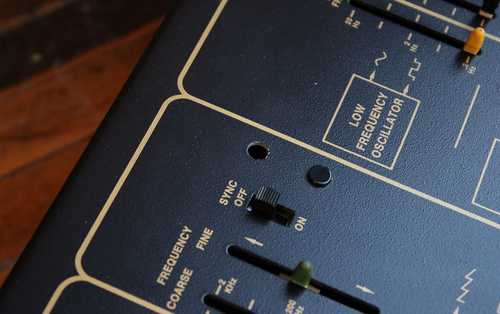 ARP II Model 2810 (Serviced) 4035 Filter / Serial Number: 61 ...