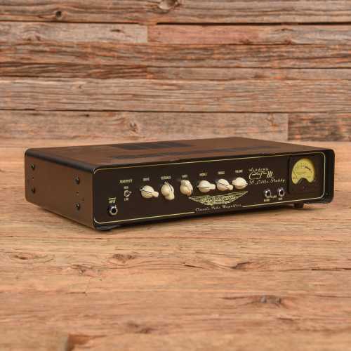 Ashdown CTM30 Little Stubby 30-Watt Bass Amp Head CTM30 Little Stubby ...