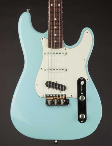 B3 Telstar Sonic Blue > Guitars Acoustic | The Music Emporium