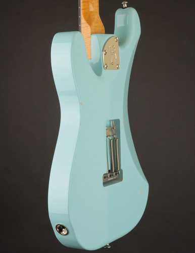 B3 Telstar Sonic Blue > Guitars Acoustic | The Music Emporium