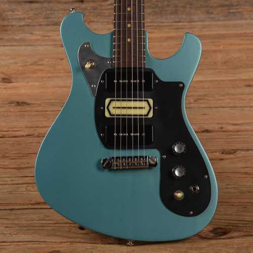 BA Ferguson Flyweight Shirley Flyweight Shirley Blue Blue > Guitars ...