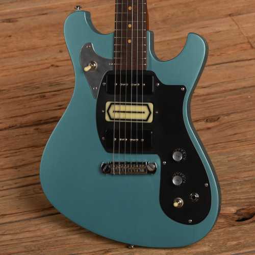 BA Ferguson Flyweight Shirley Flyweight Shirley Blue Blue > Guitars ...