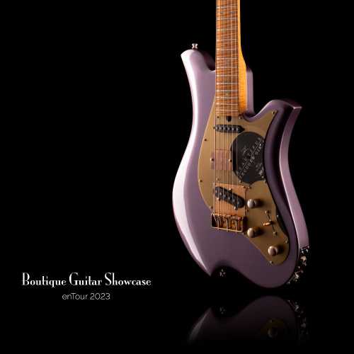 Bacci Leonardo Dual Output Baritone Lavender Flakes Purple Lavender ...