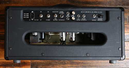 Bad Cat Tone Cat HD Amp Head (RARE!) > Amps & Preamps | Rock n Roll ...