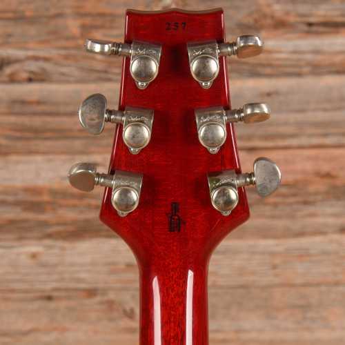 Baker Jr. Jr. Orange Amber > Guitars Electric Solid Body | Chicago ...